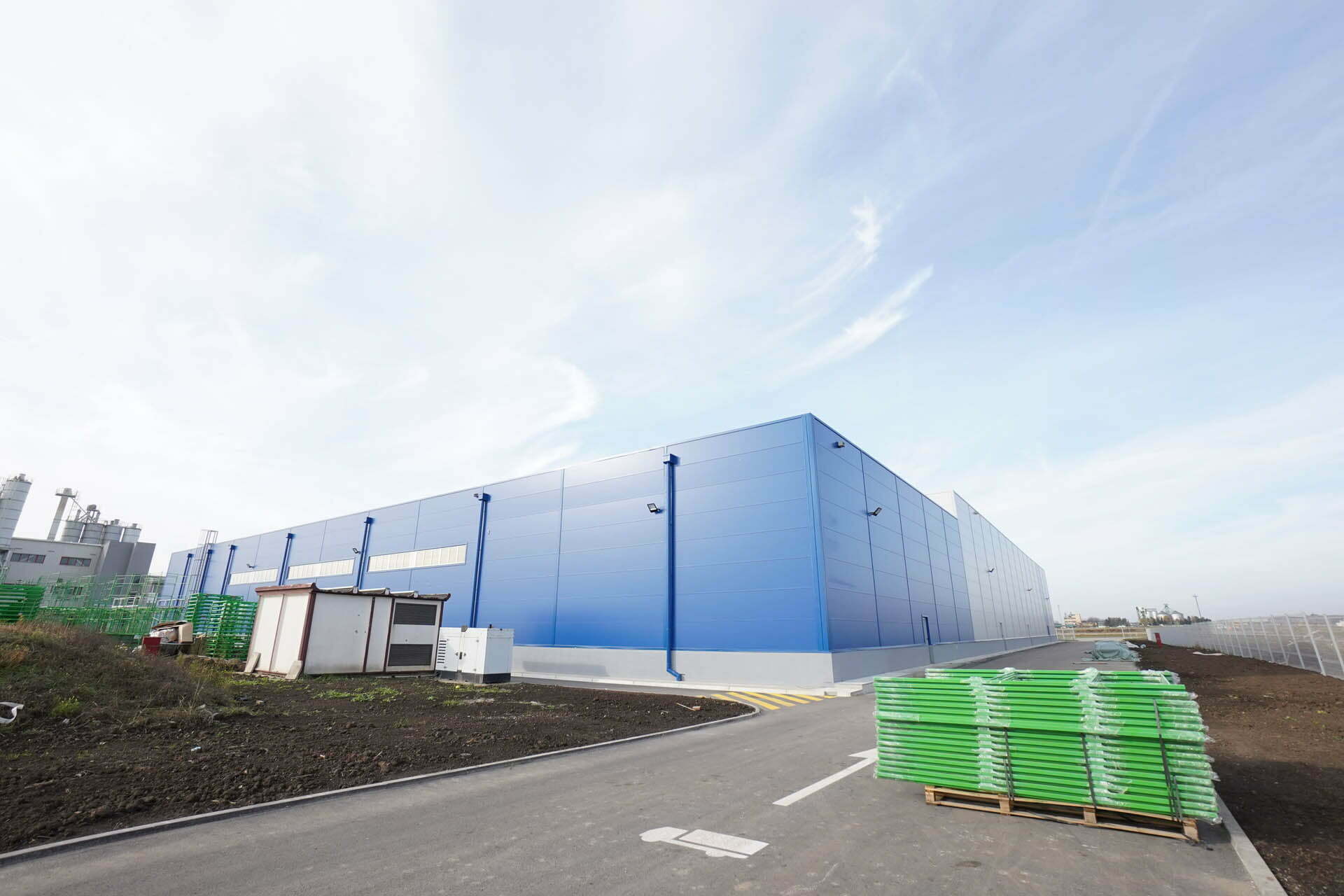 Izoterm Plama | Inđija – Letac